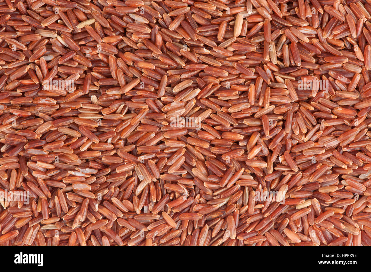 red rice background Stock Photo - Alamy