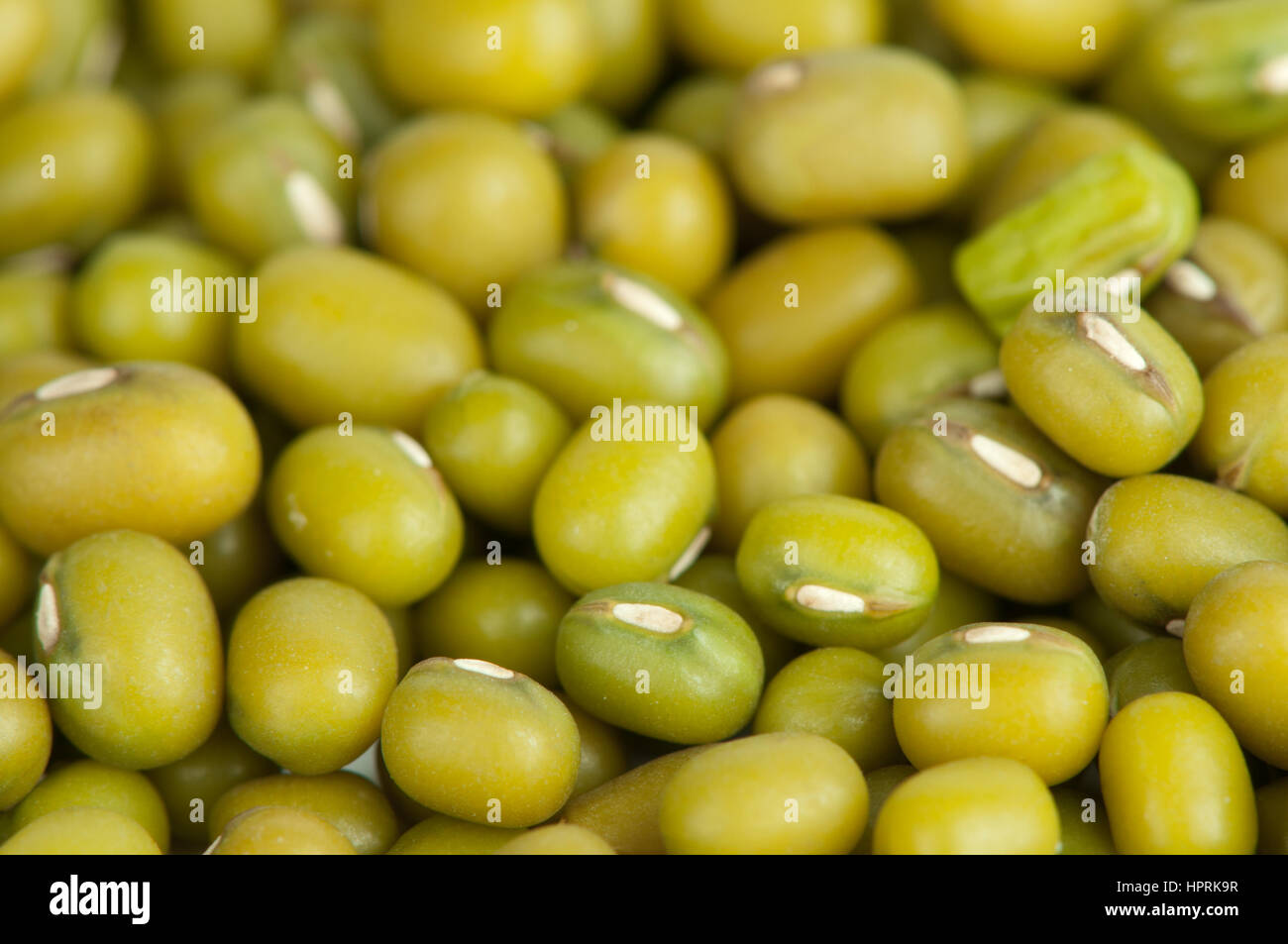 closeup of mung beans background Stock Photo - Alamy