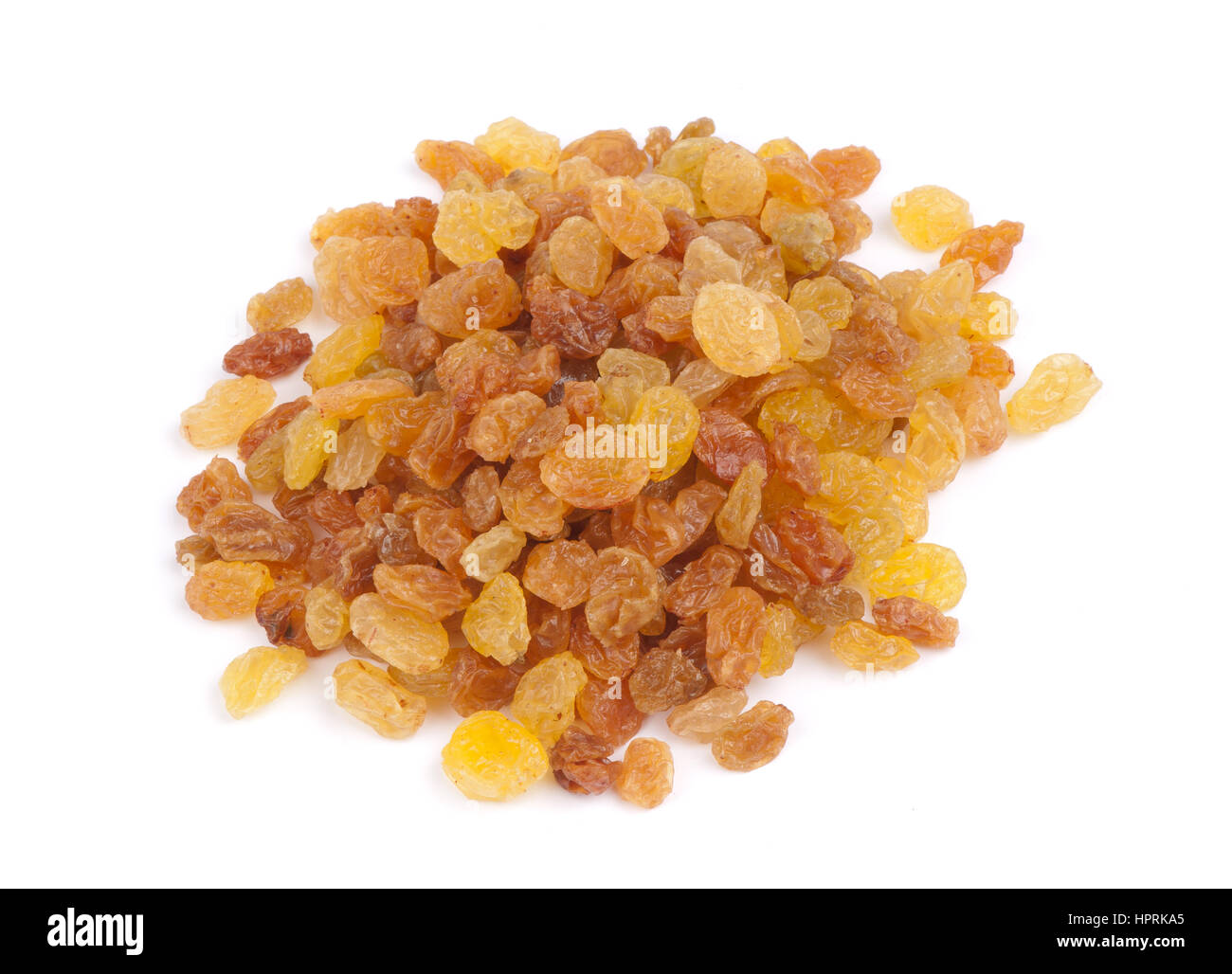 Raisins isolated on a white background Stock Photo - Alamy