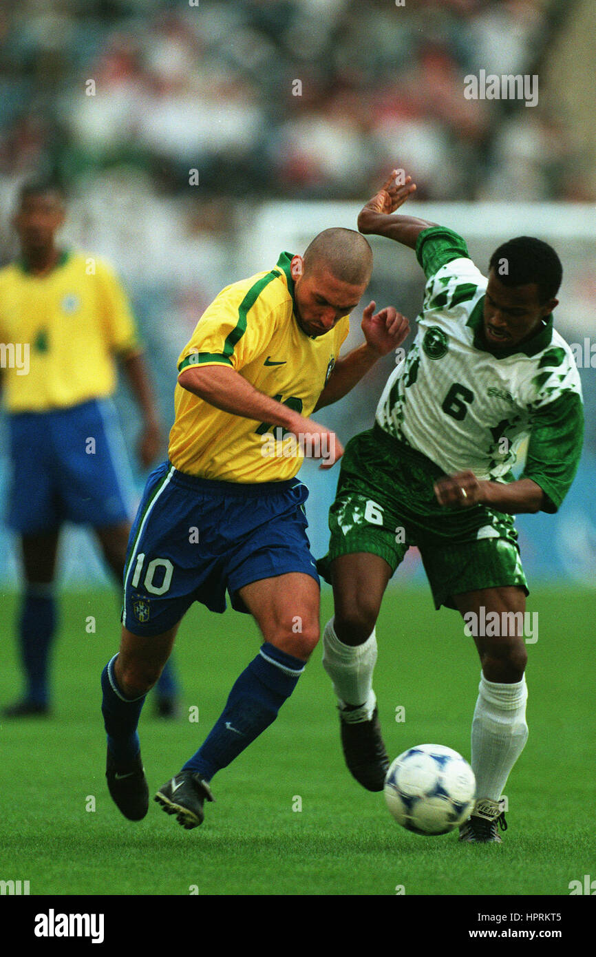 Saudi arabia v brazil hi-res stock photography and images - Alamy
