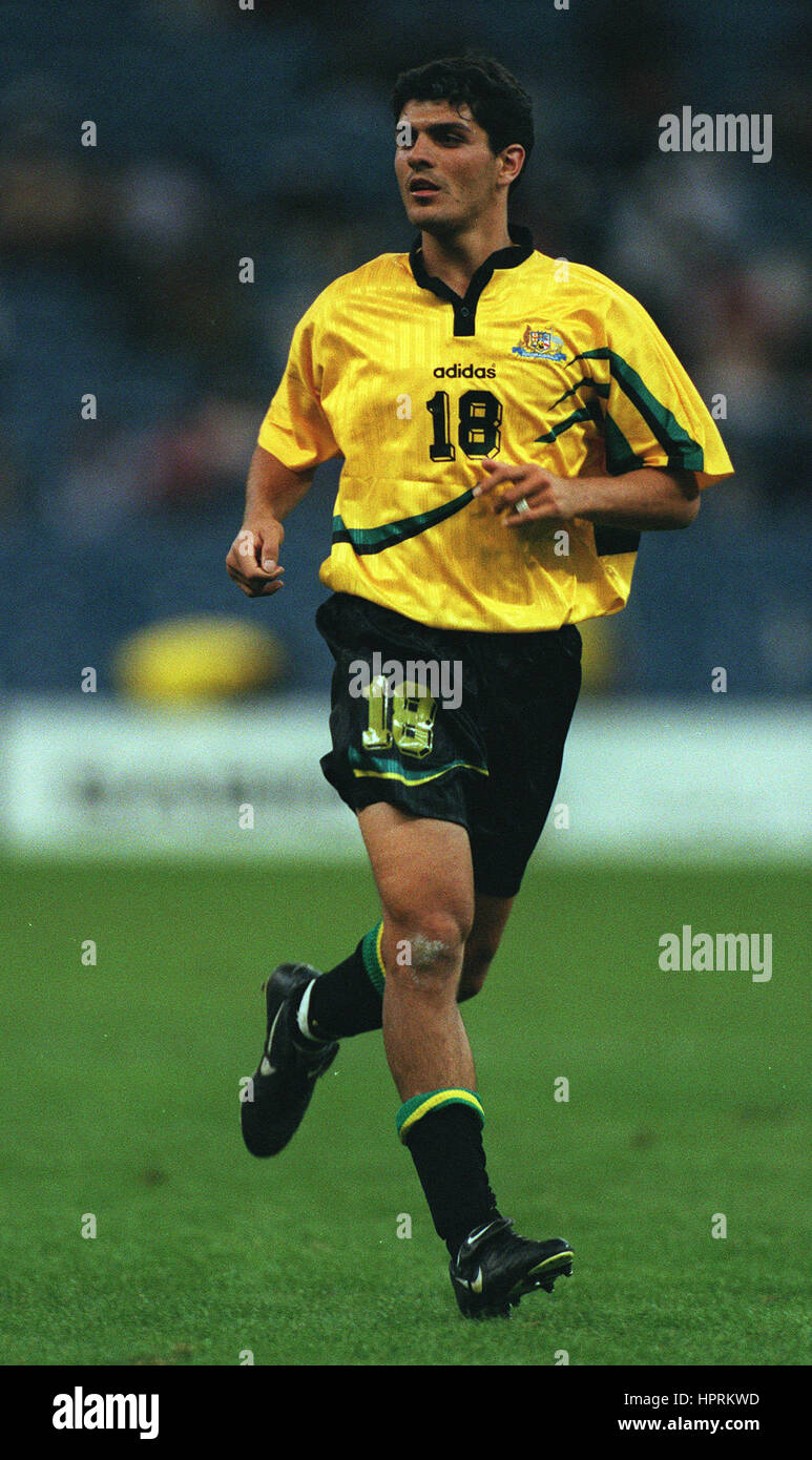 John aloisi australia hi-res stock photography and images - Alamy