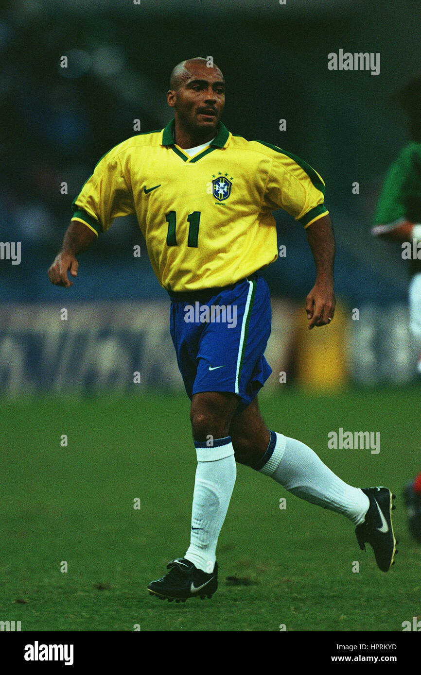 Romario brazil hi-res stock photography and images - Alamy