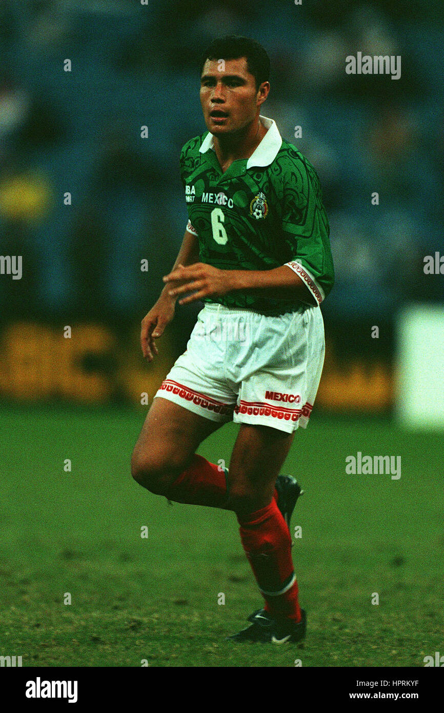 RAUL LARA MEXICO 03 January 1998 Stock Photo - Alamy