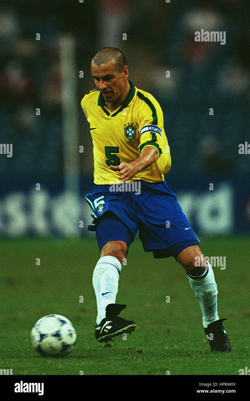 CARLOS DUNGA BRAZIL 03 January 1998 Stock Photo - Alamy