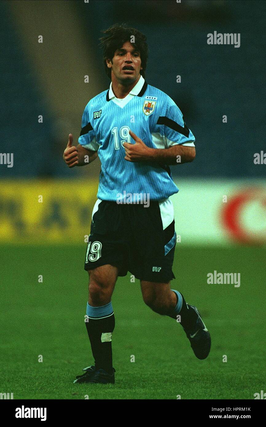 ANTONIO PACHECO URUGUAY 03 January 1998 Stock Photo - Alamy