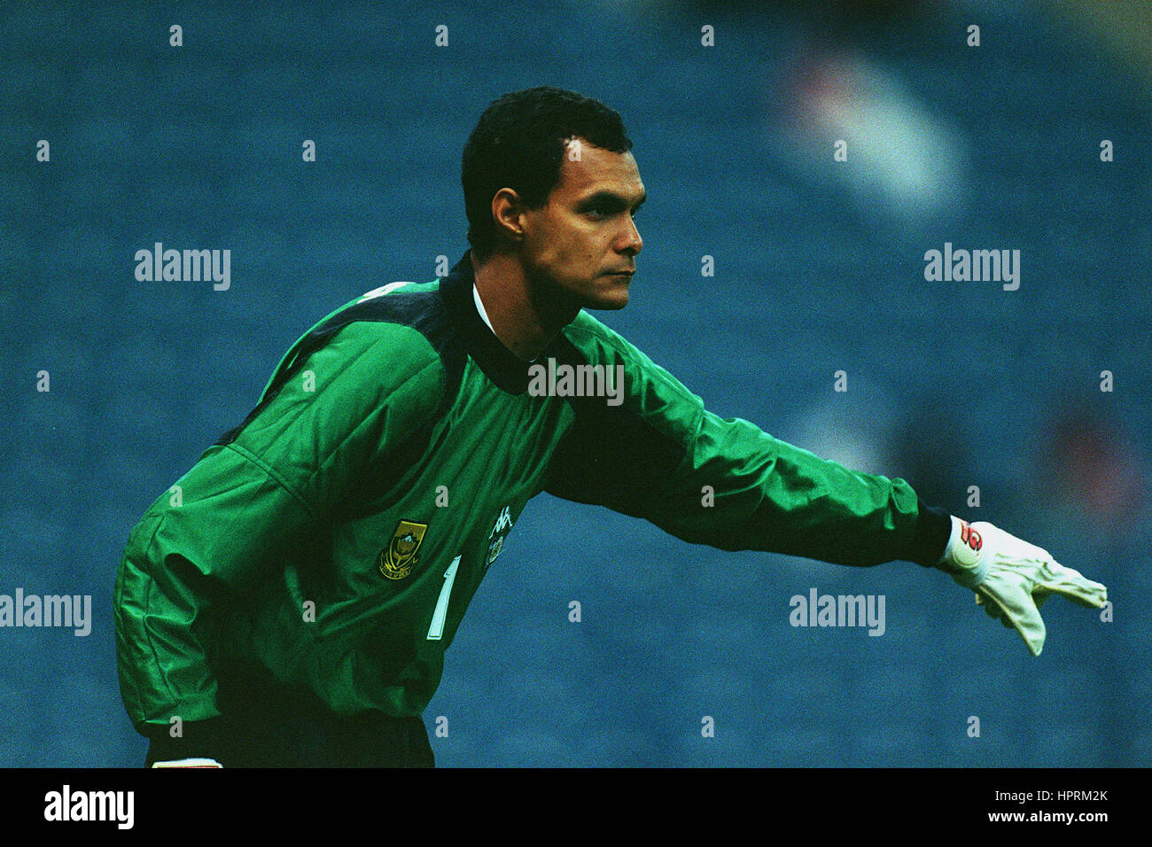 ANDRE ARENDSE SOUTH AFRICA 03 January 1998 Stock Photo - Alamy