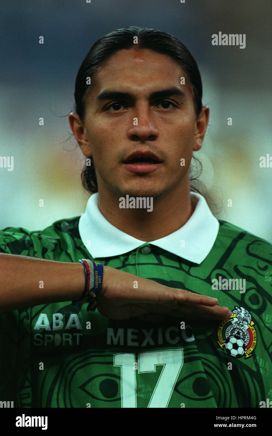 JUAN PALENCIA MEXICO 08 January 1998 Stock Photo - Alamy