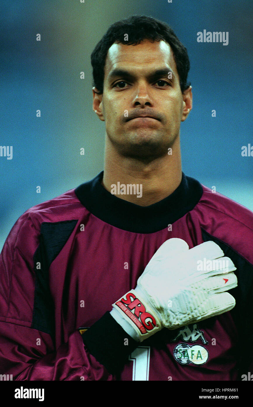 Football africa 1998 hi-res stock photography and images - Alamy