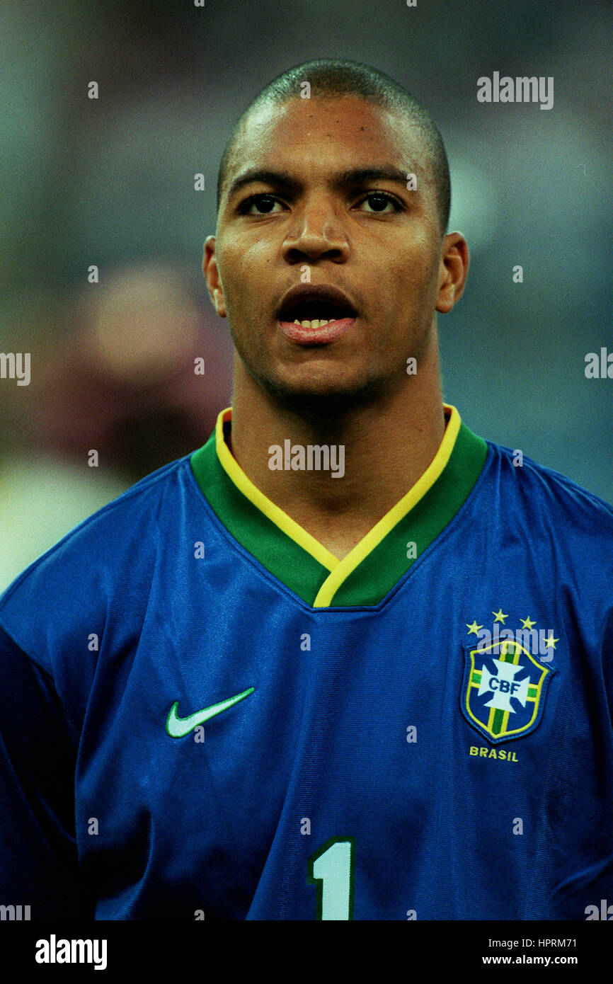 DIDA BRAZIL 08 January 1998 Stock Photo - Alamy