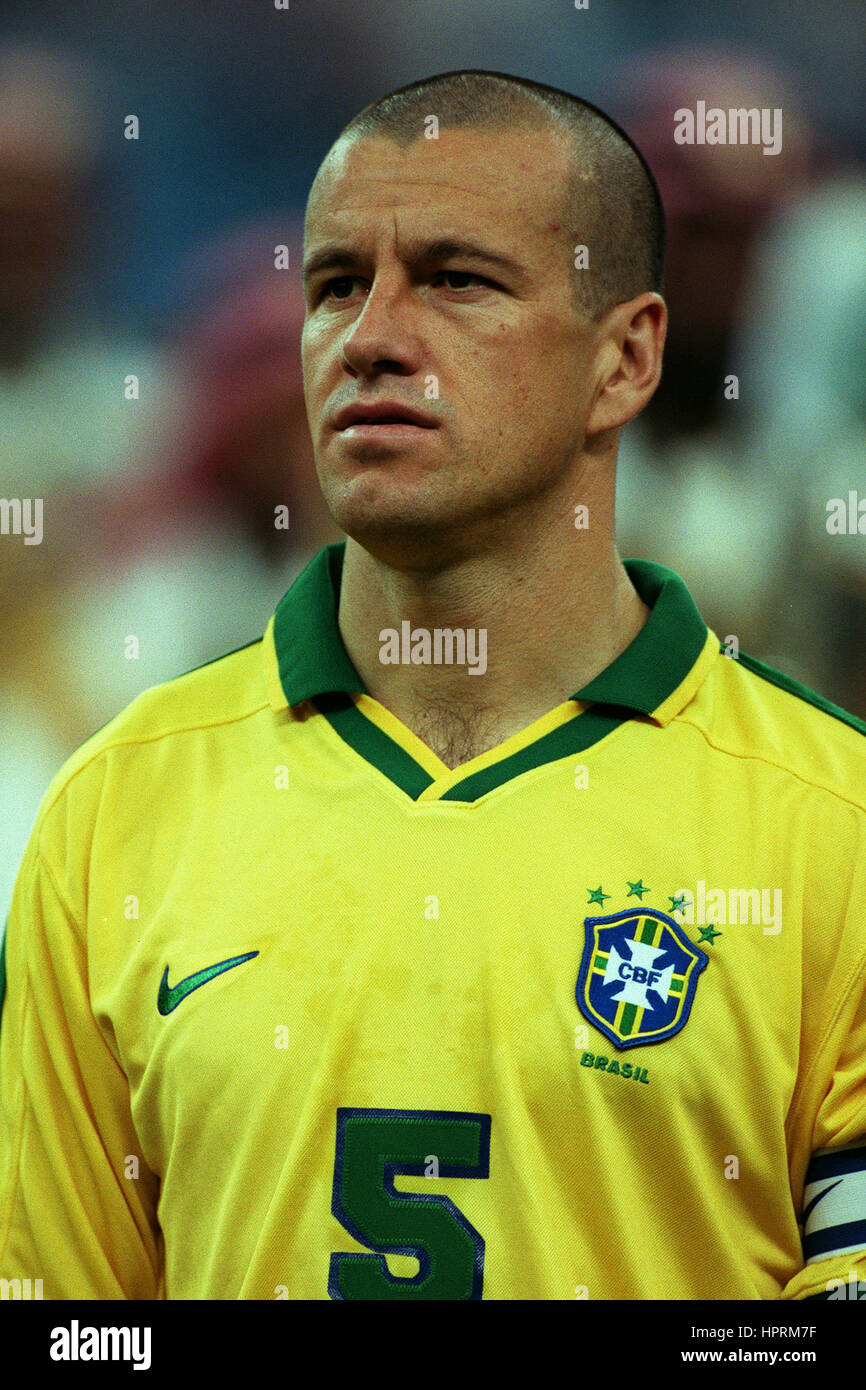Carlos dunga hi-res stock photography and images - Alamy