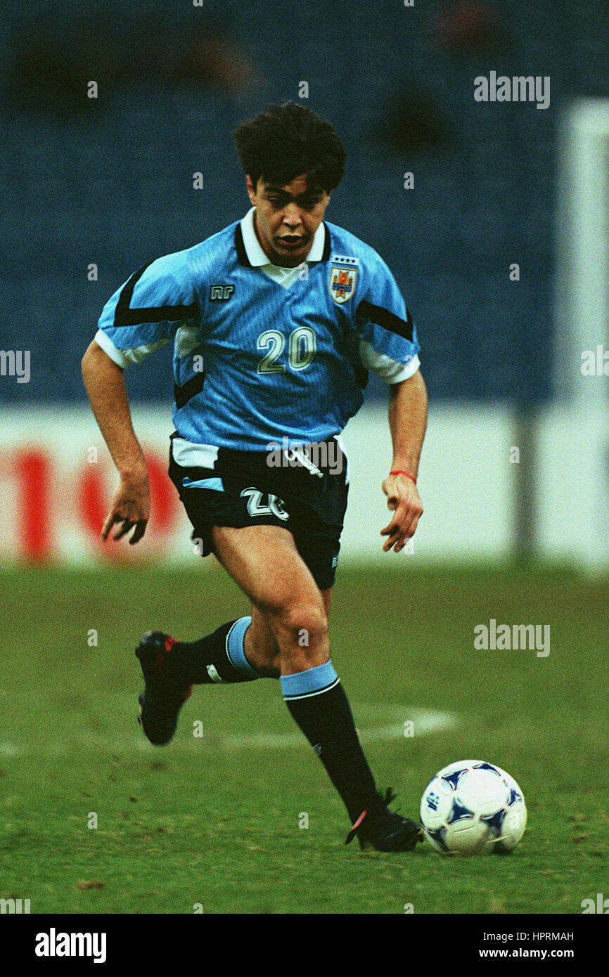 MARTIN RIVAS URUGUAY 13 January 1998 Stock Photo - Alamy