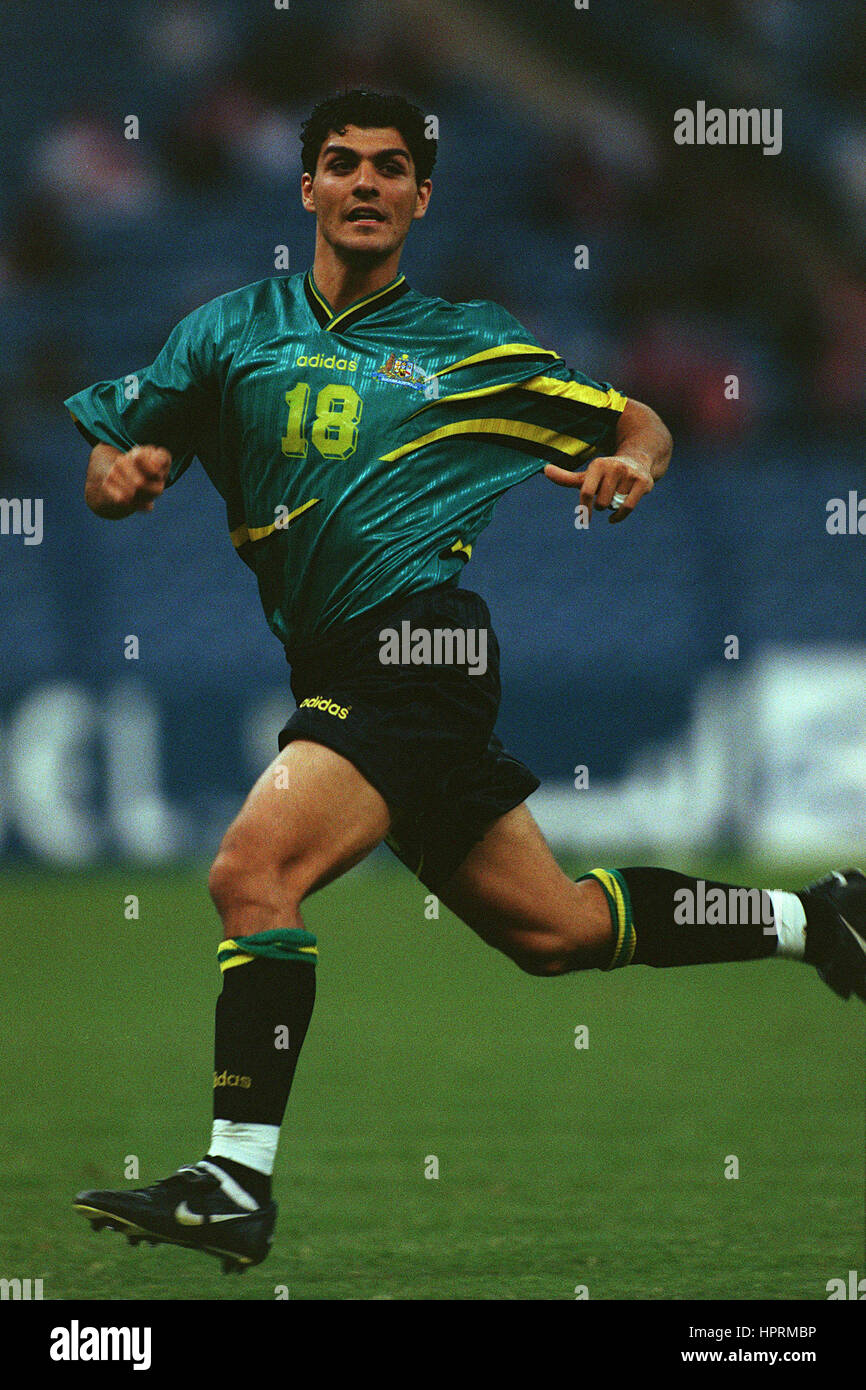 John aloisi australia hi-res stock photography and images - Alamy