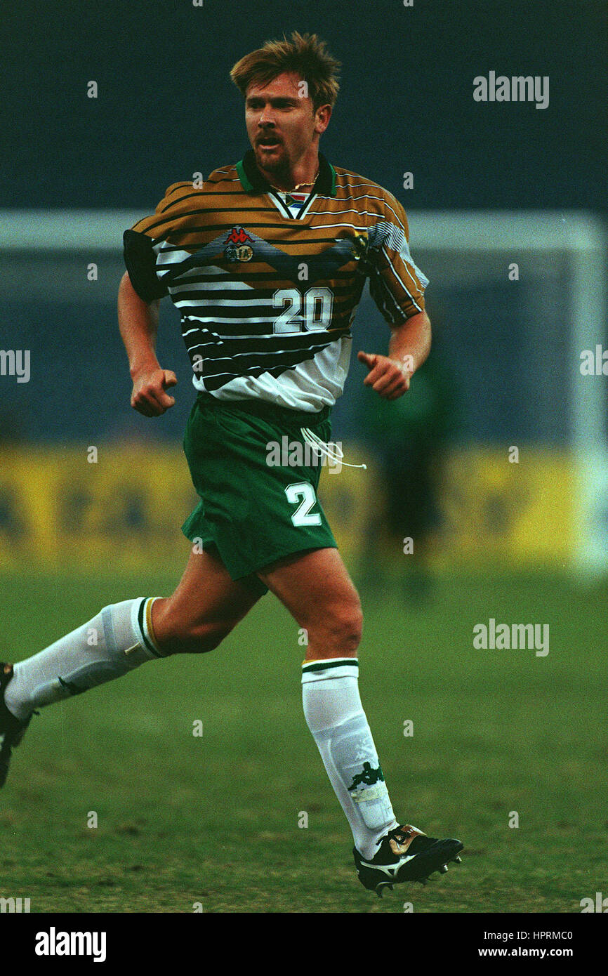 Eric tinkler south africa barnsley hi-res stock photography and images ...