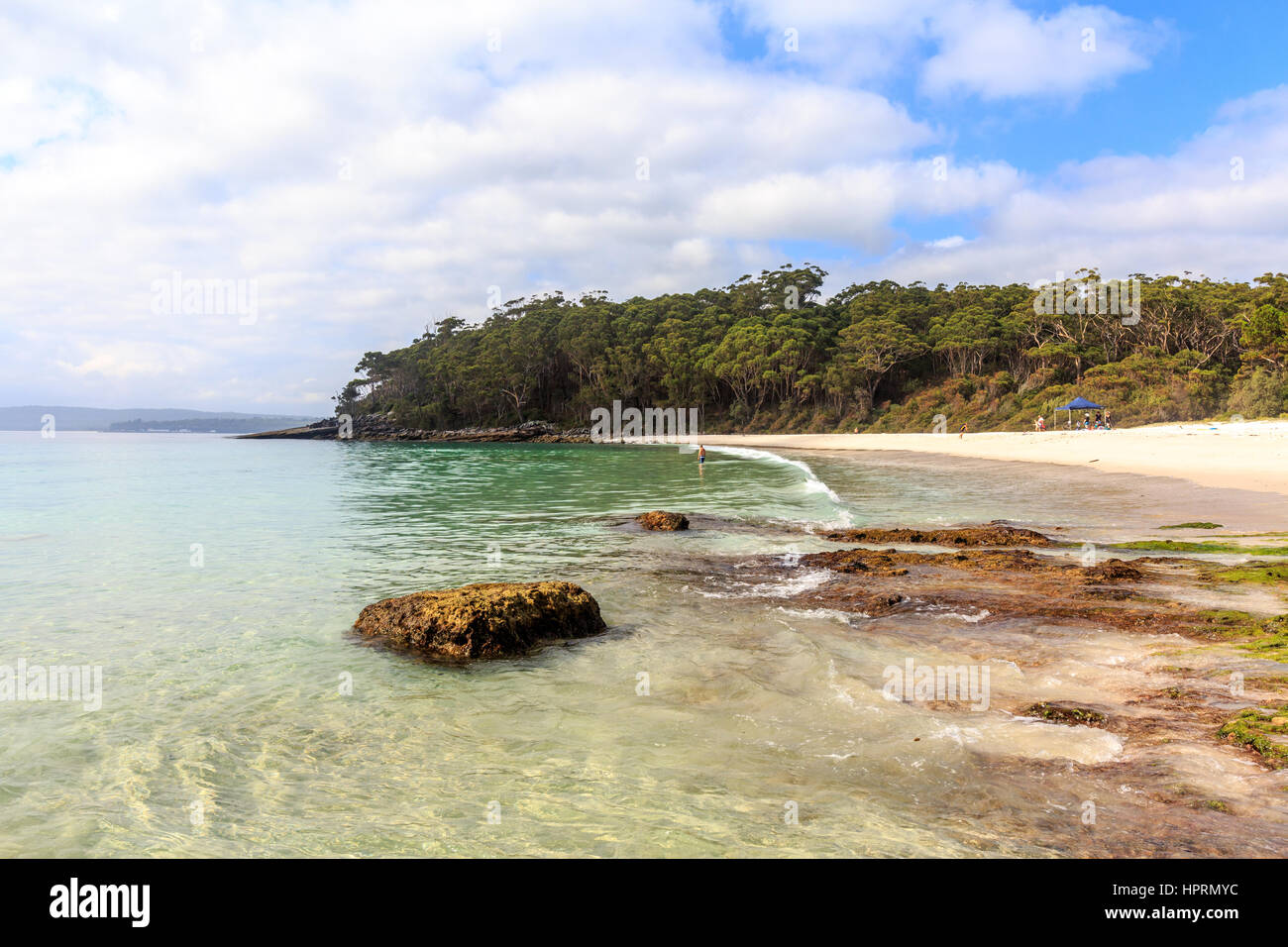 Greenfield beach jervis bay hi-res stock photography and images - Alamy
