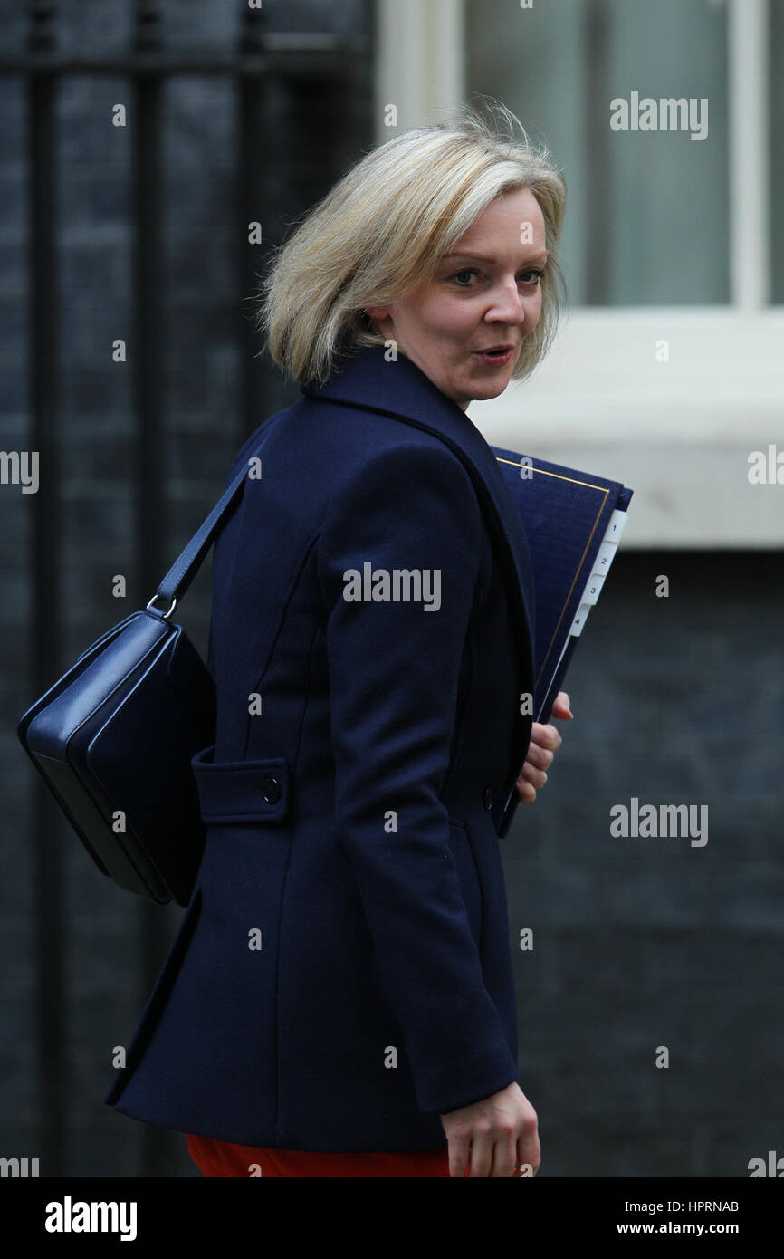 Elizabeth truss mp hi-res stock photography and images - Alamy