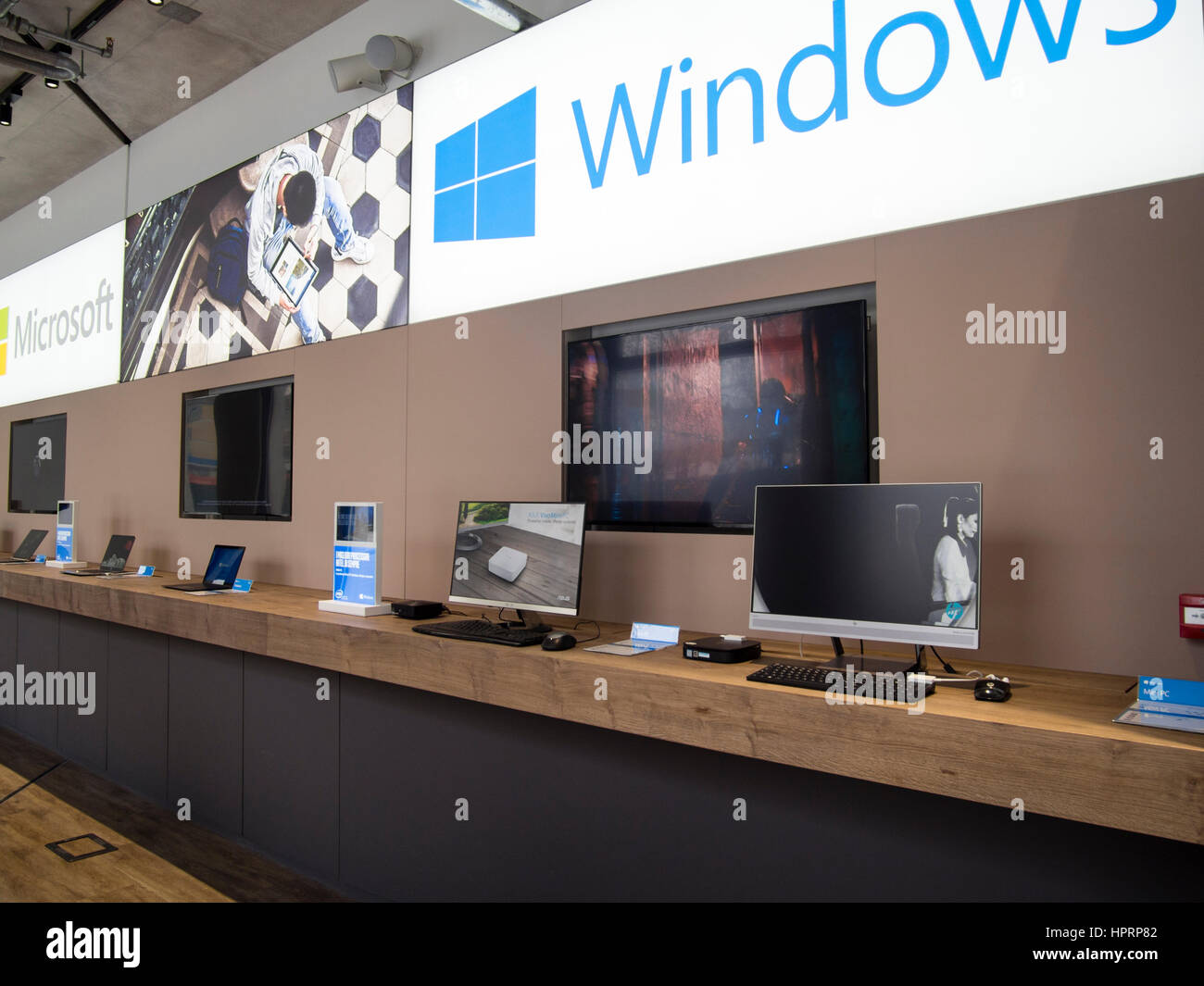 Microsoft House in Milan, Italy at Fondazione Giacomo Feltrinelli in ...