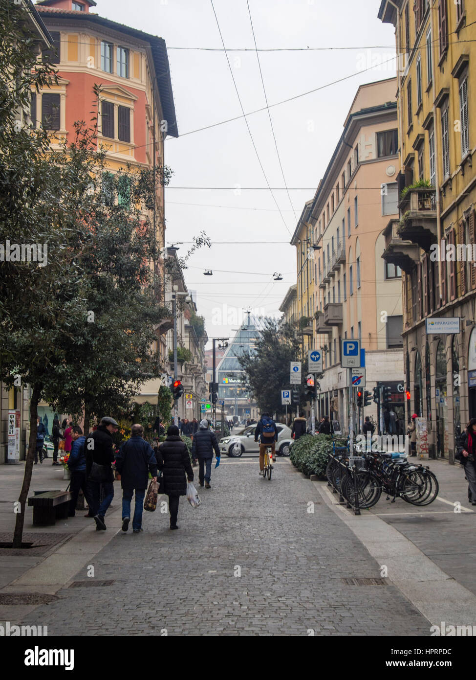 Microsoft House in Milan, Italy at Fondazione Giacomo Feltrinelli in ...
