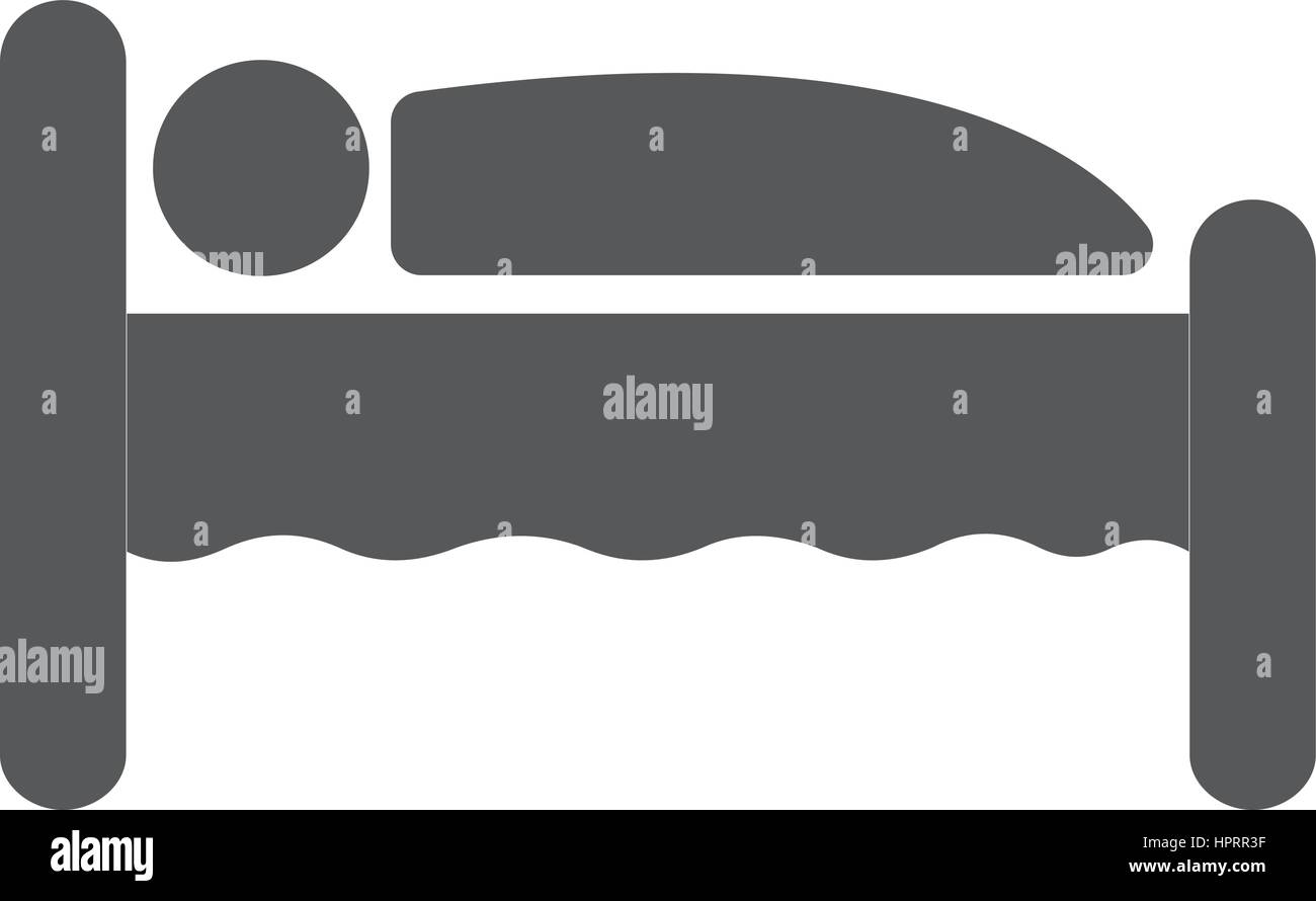 Travel bedroom Stock Vector Images - Alamy