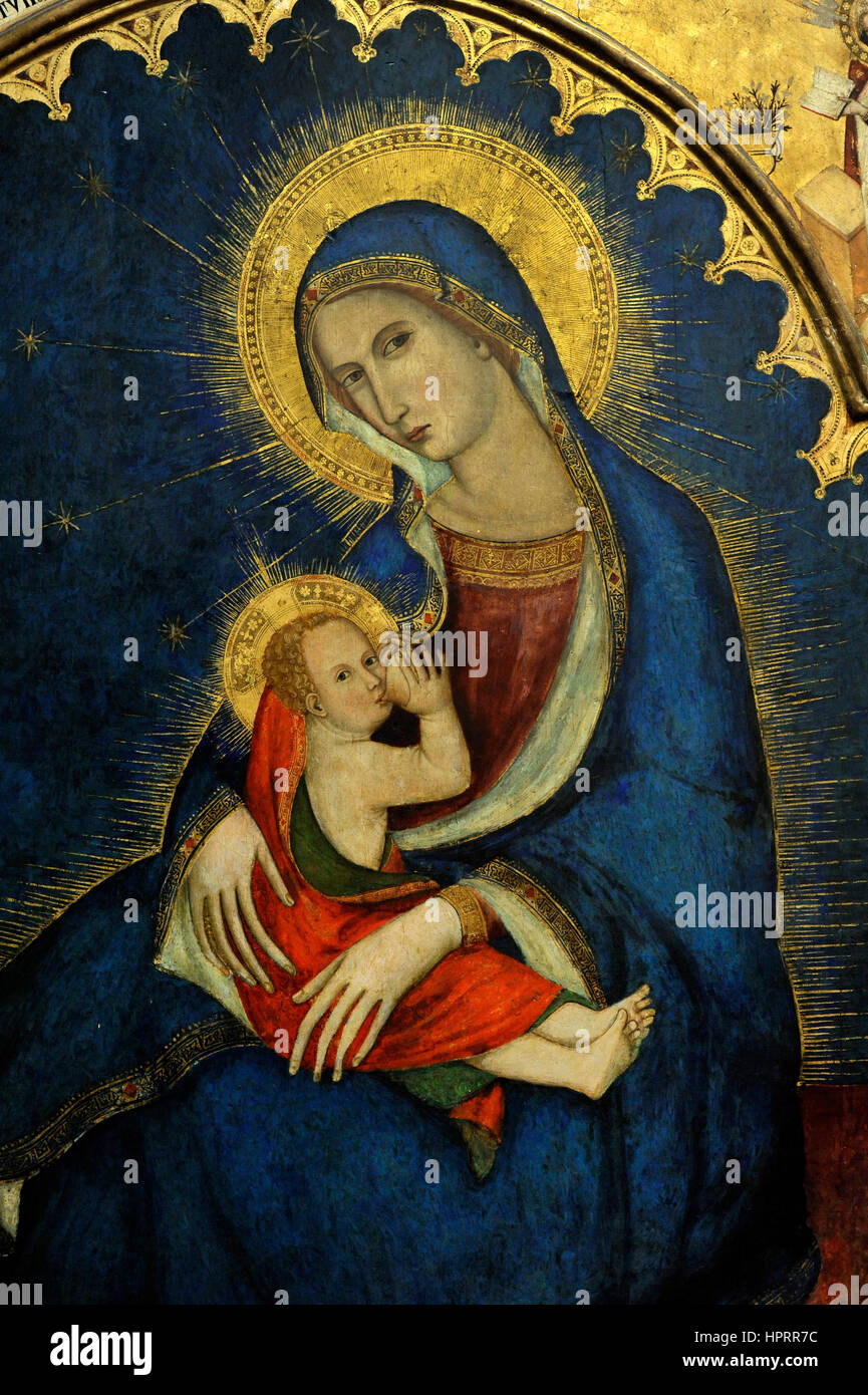 St dominic painting High Resolution Stock Photography and Images - Alamy