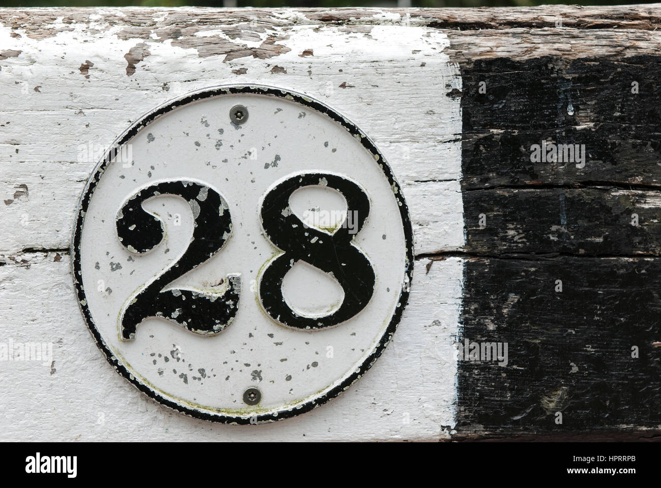 Number 28 High Resolution Stock Photography and Images - Alamy