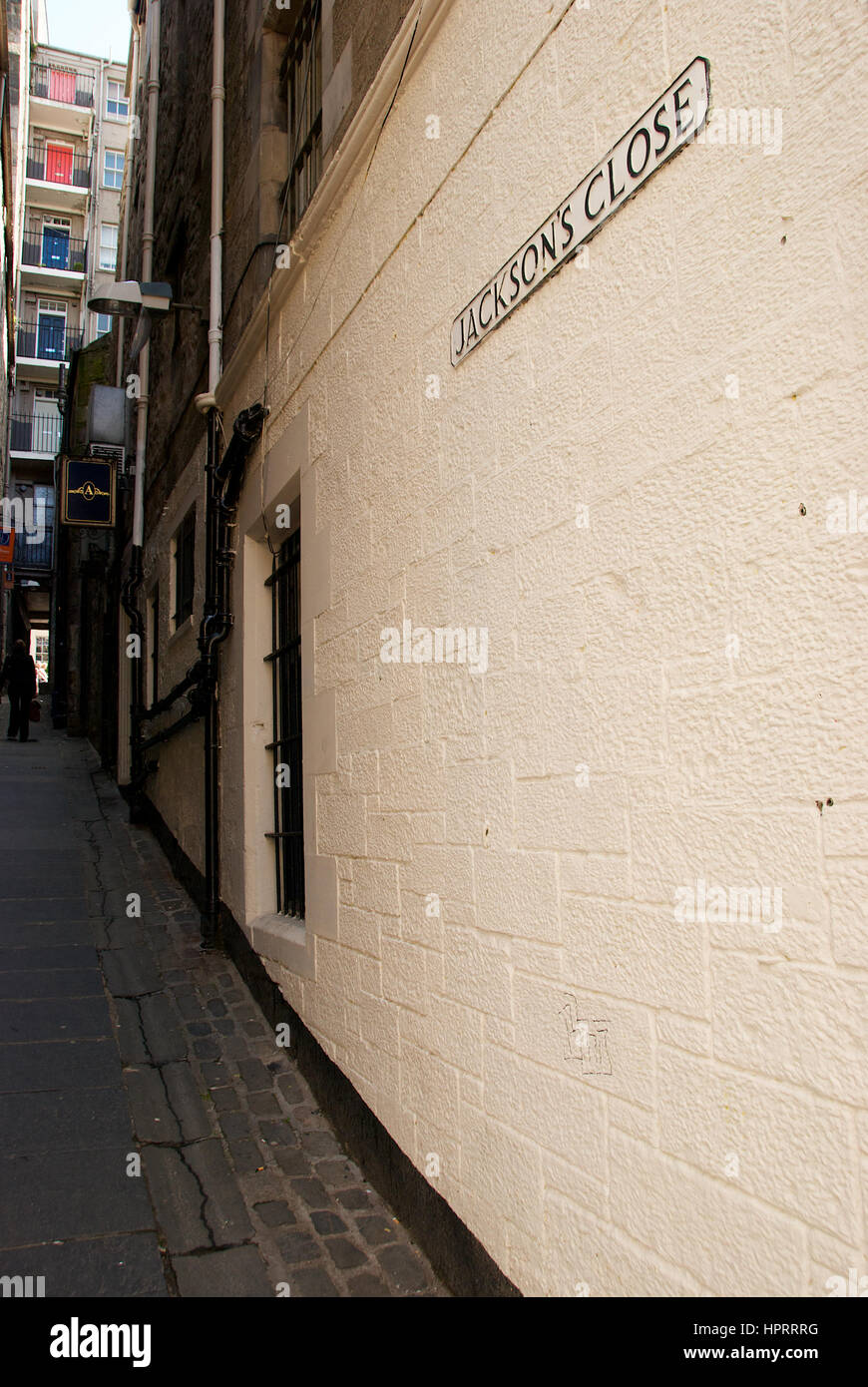 Jacksons close hi-res stock photography and images - Alamy