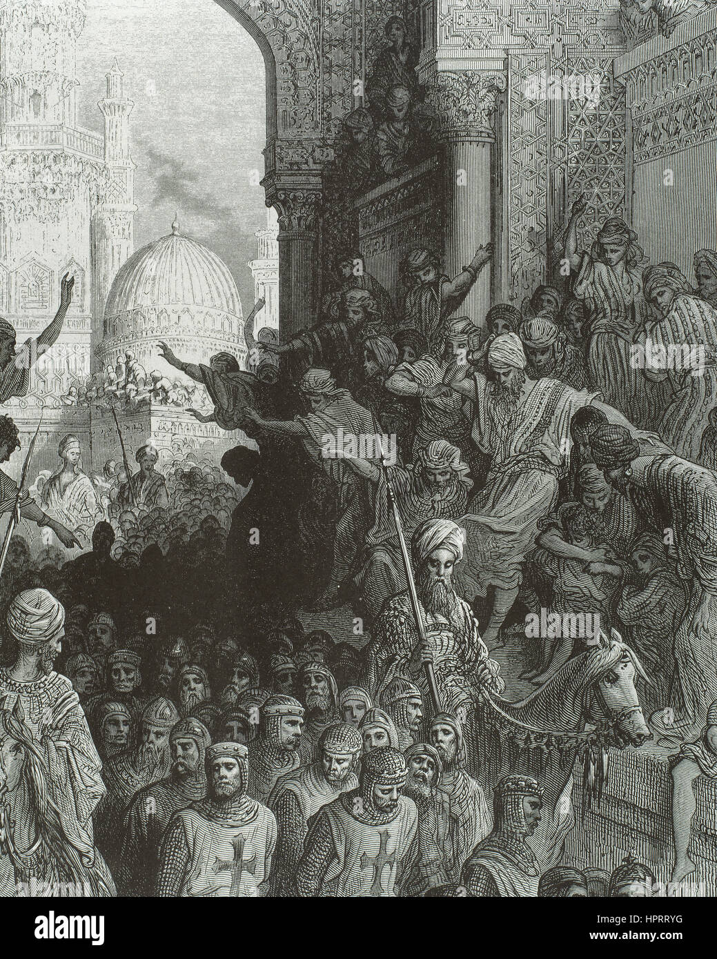 Crusades Christians Vs Muslims