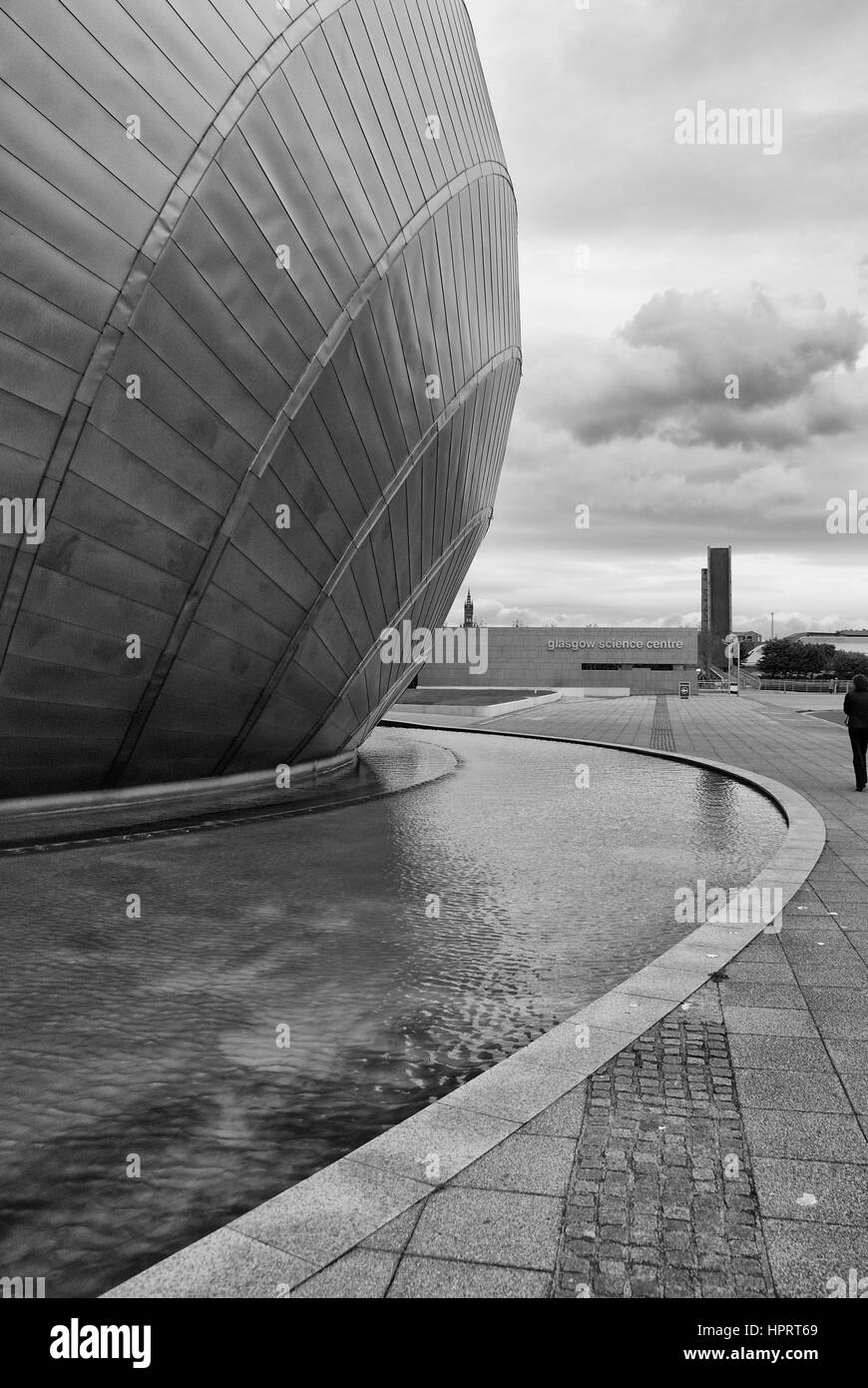 Science centre in glasgow hi-res stock photography and images - Alamy