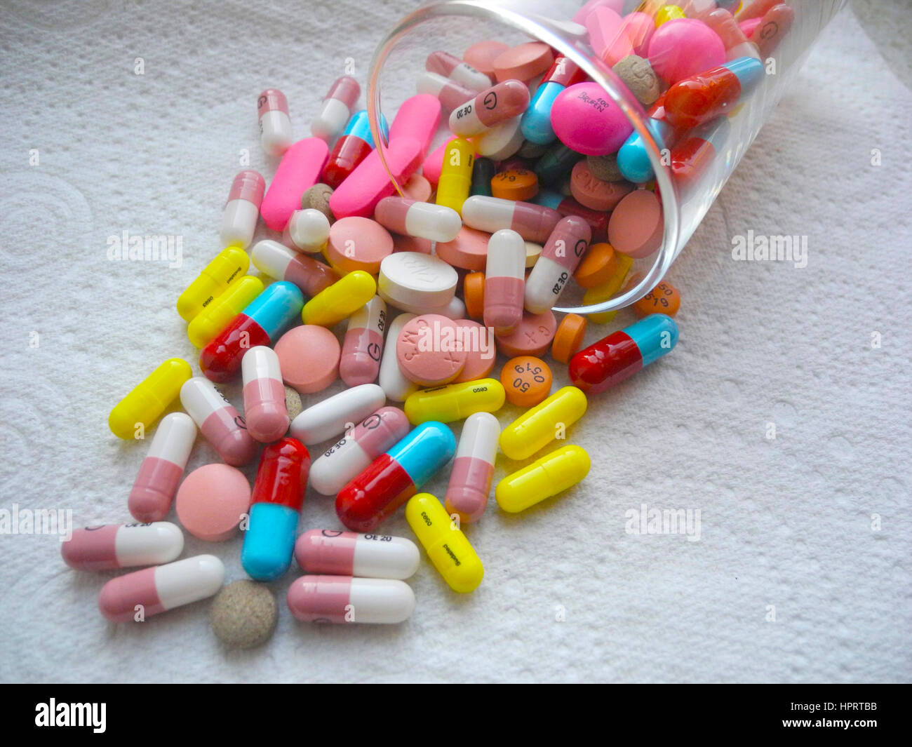 There is a massive waste of resources in the number of Prescription ...