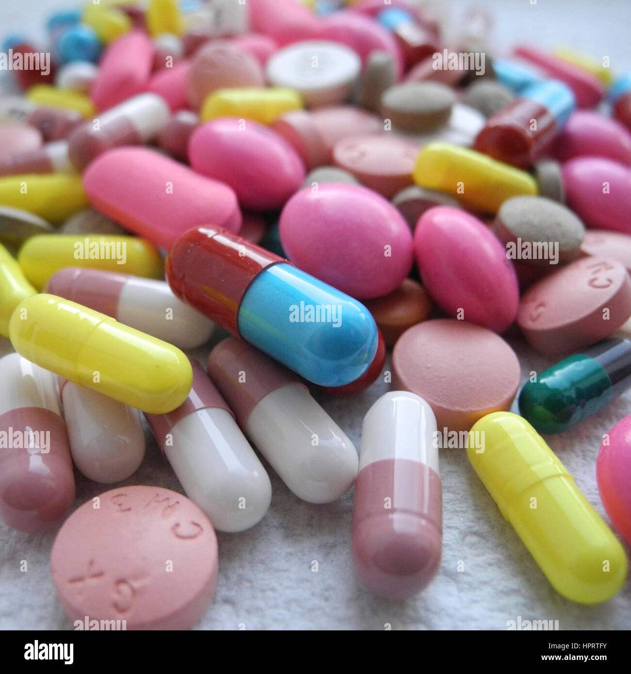 Unused medicines hi-res stock photography and images - Alamy