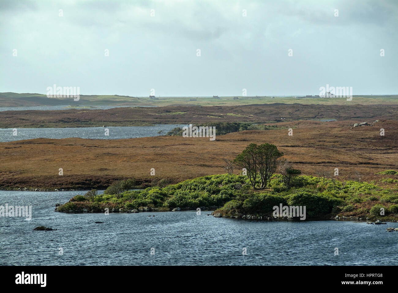 South uist view hi-res stock photography and images - Alamy