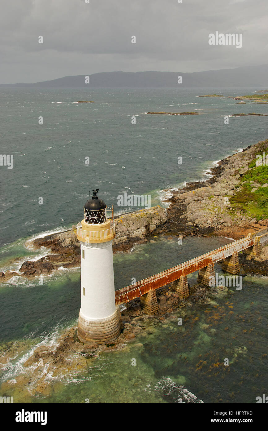 Skye bridge kyleakin lighthouse hi-res stock photography and images - Alamy