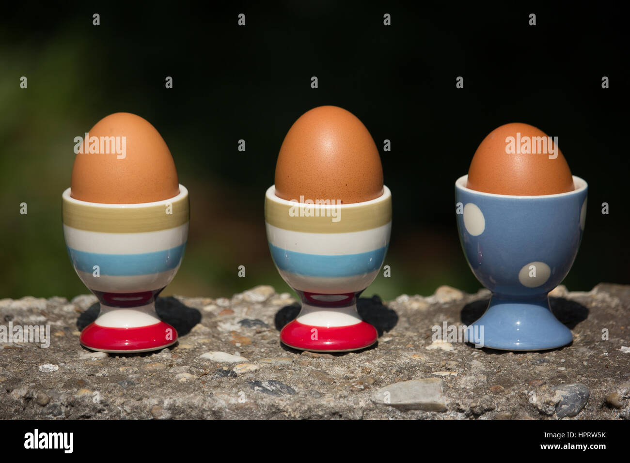 Three cups of chicken hi-res stock photography and images - Alamy