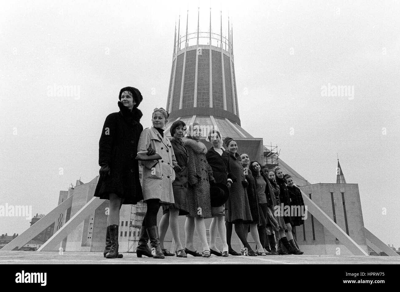 Some of the 36 international dancers who began rehearsals at the new ...