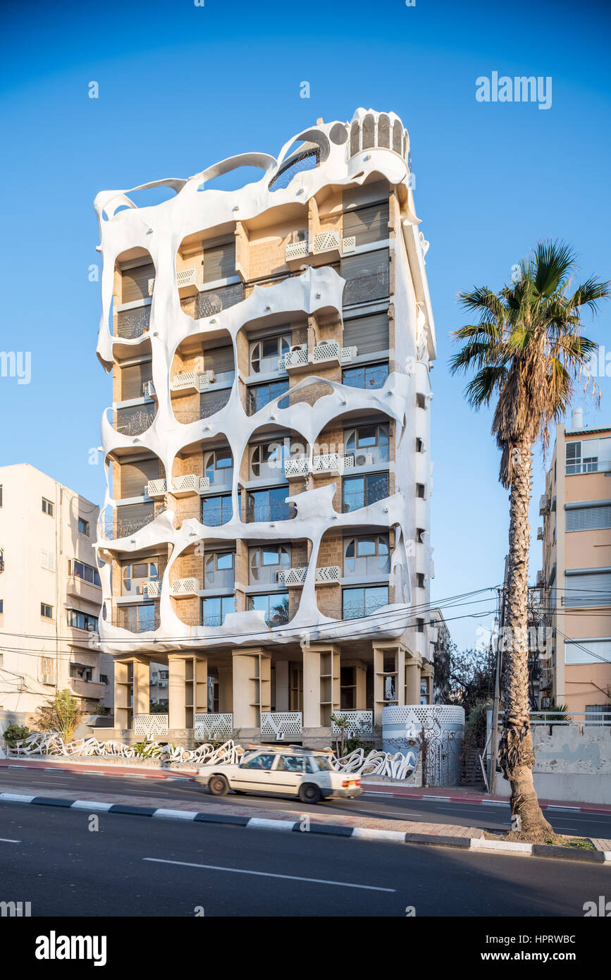 Crazy house tel aviv hi-res stock photography and images - Alamy