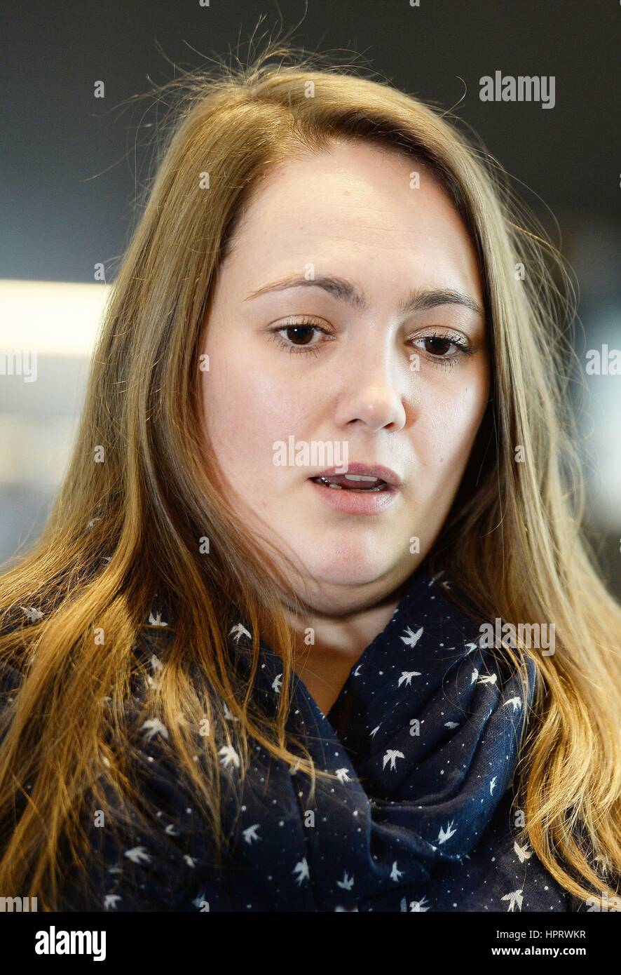 Girlfriend claire wheatley hi-res stock photography and images - Alamy