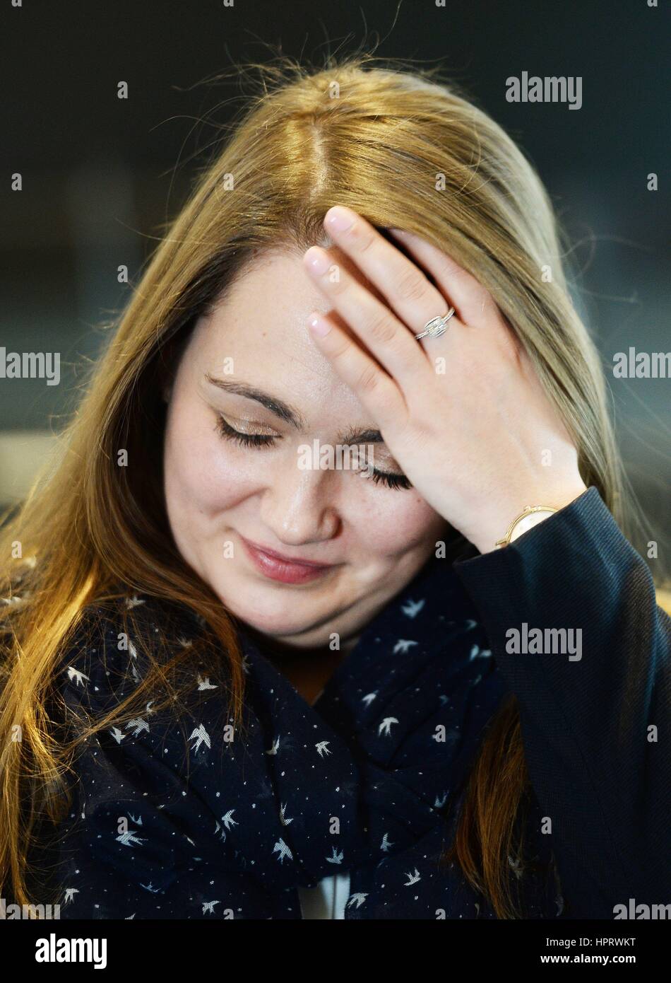 Claire bailey hi-res stock photography and images - Alamy