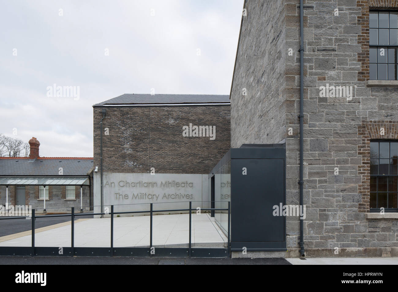 At cathal brugha barracks hi-res stock photography and images - Alamy
