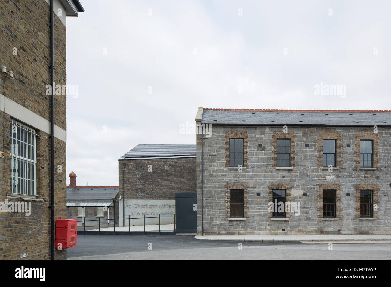At cathal brugha barracks hi-res stock photography and images - Alamy