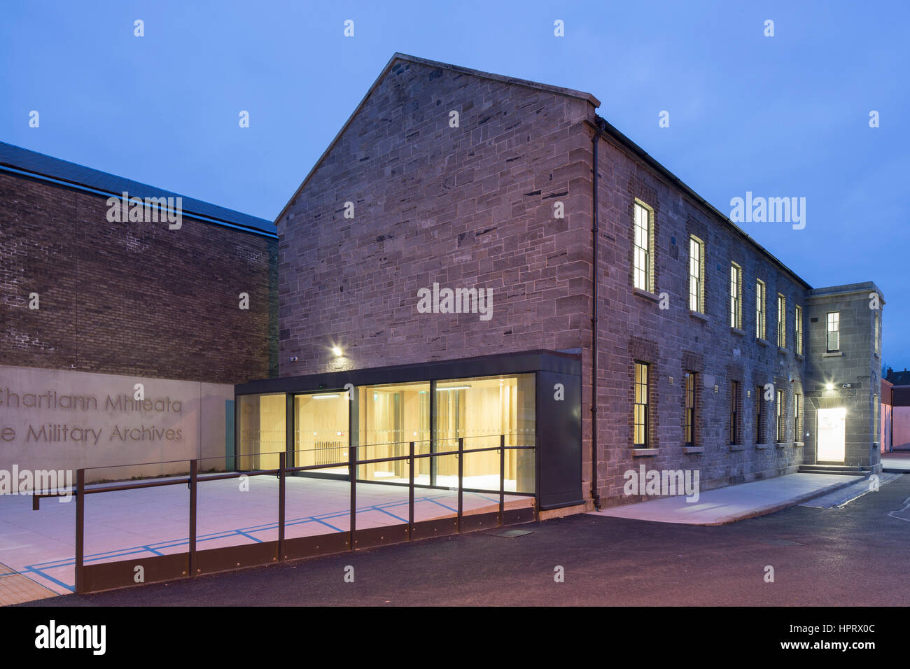 Military barracks interiors hi-res stock photography and images - Alamy