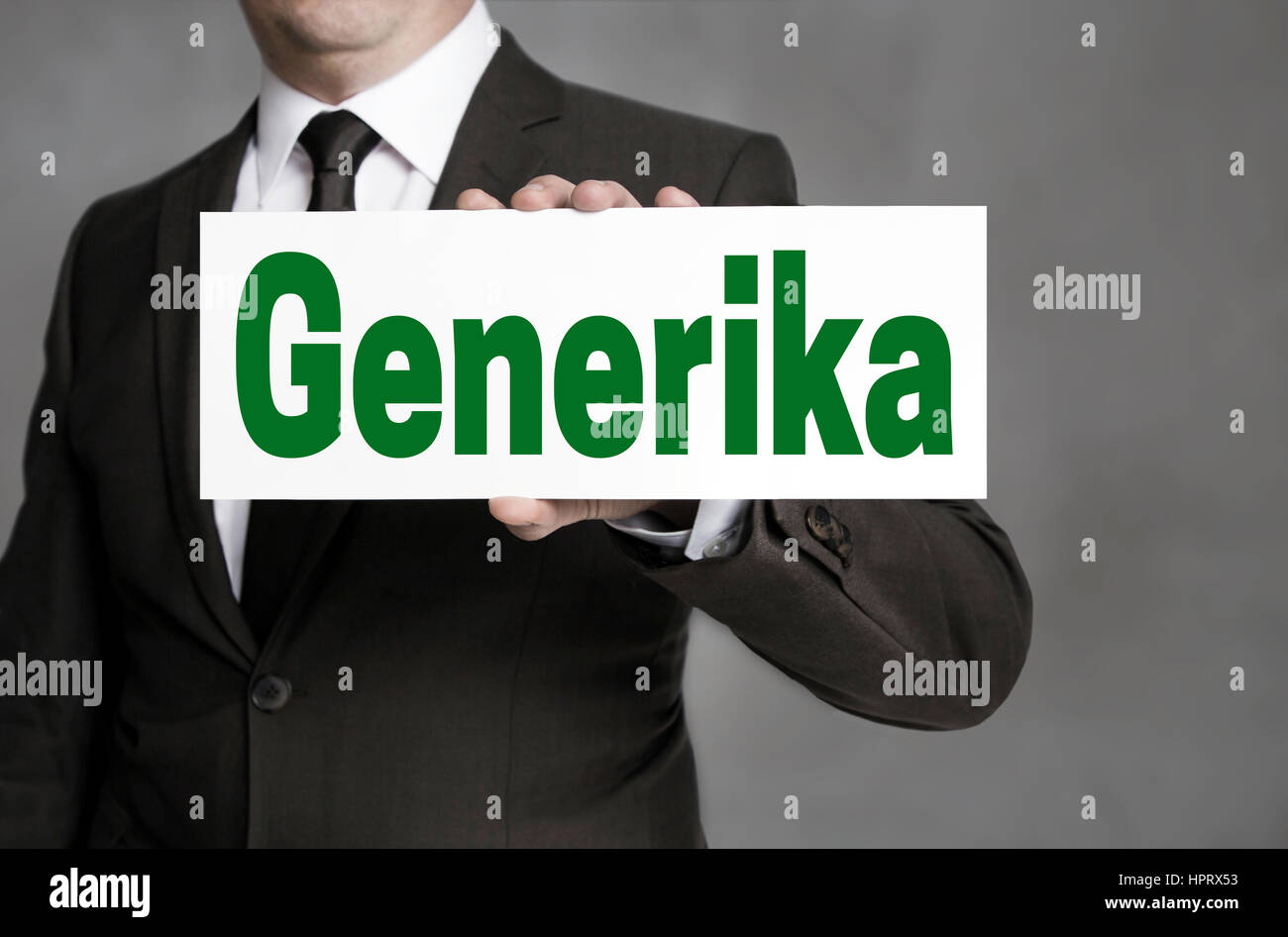Generika hi-res stock photography and images - Alamy