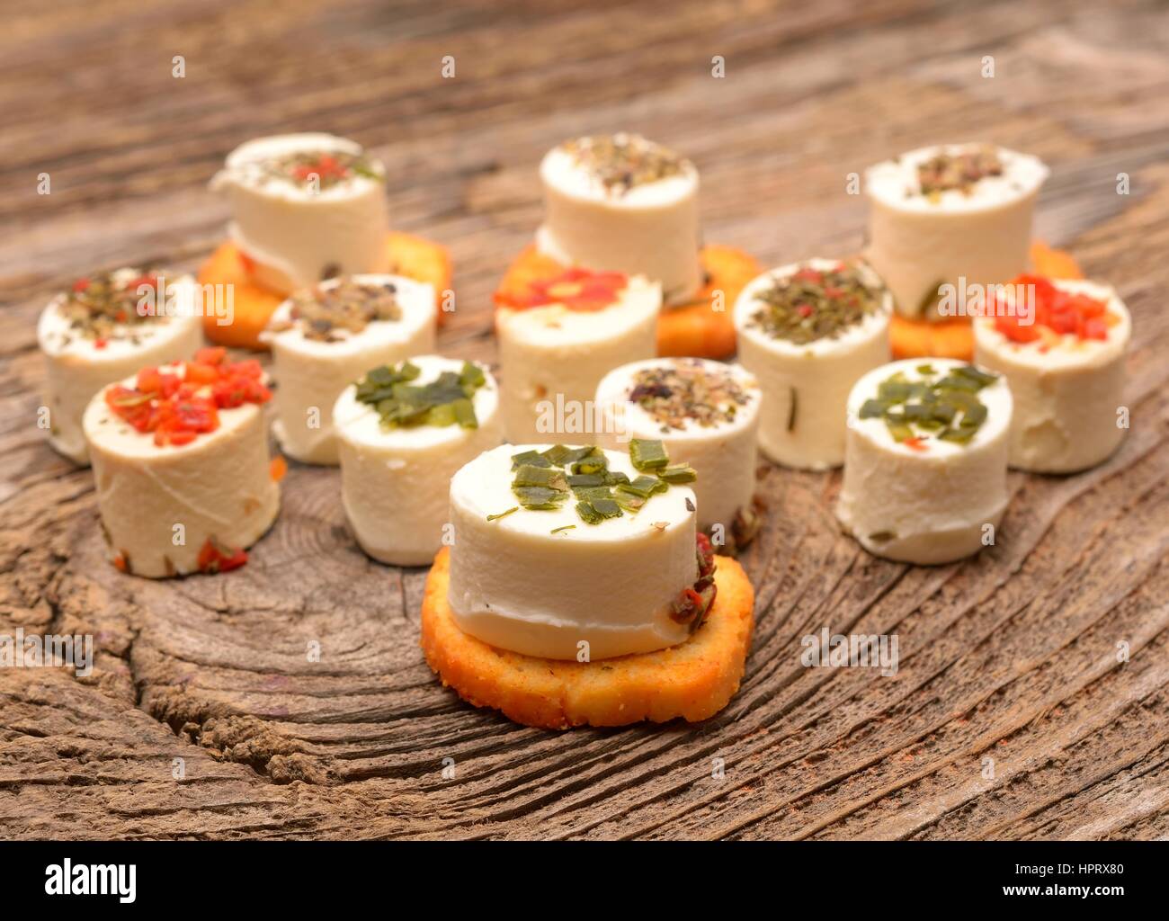 Mediterranean starter appetizers hi-res stock photography and images ...