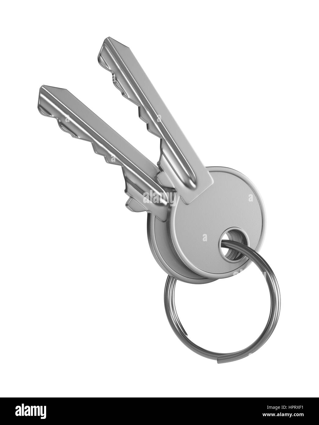 Simple iron door key hi-res stock photography and images - Alamy
