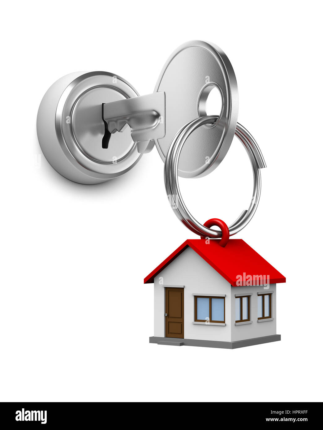 Real estate company advertising hi-res stock photography and images - Alamy