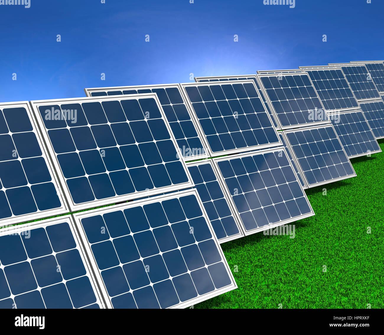 Solar system 3d hi-res stock photography and images - Alamy