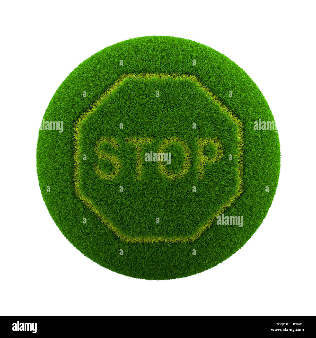 Stop sign shape hi-res stock photography and images - Alamy