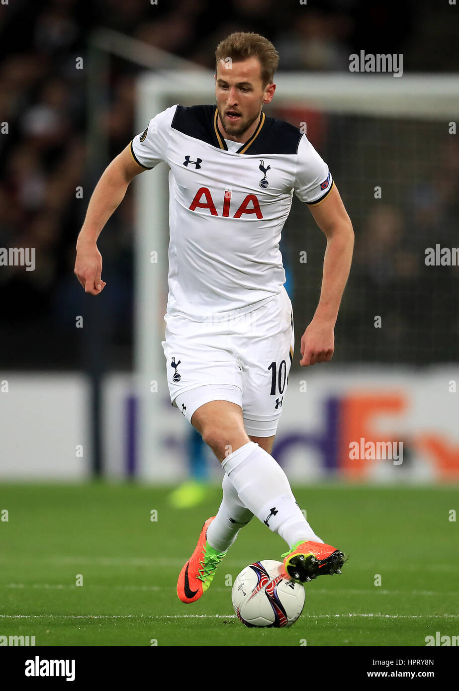 Harry Kane, Tottenham Hotspur Stock Photo - Alamy