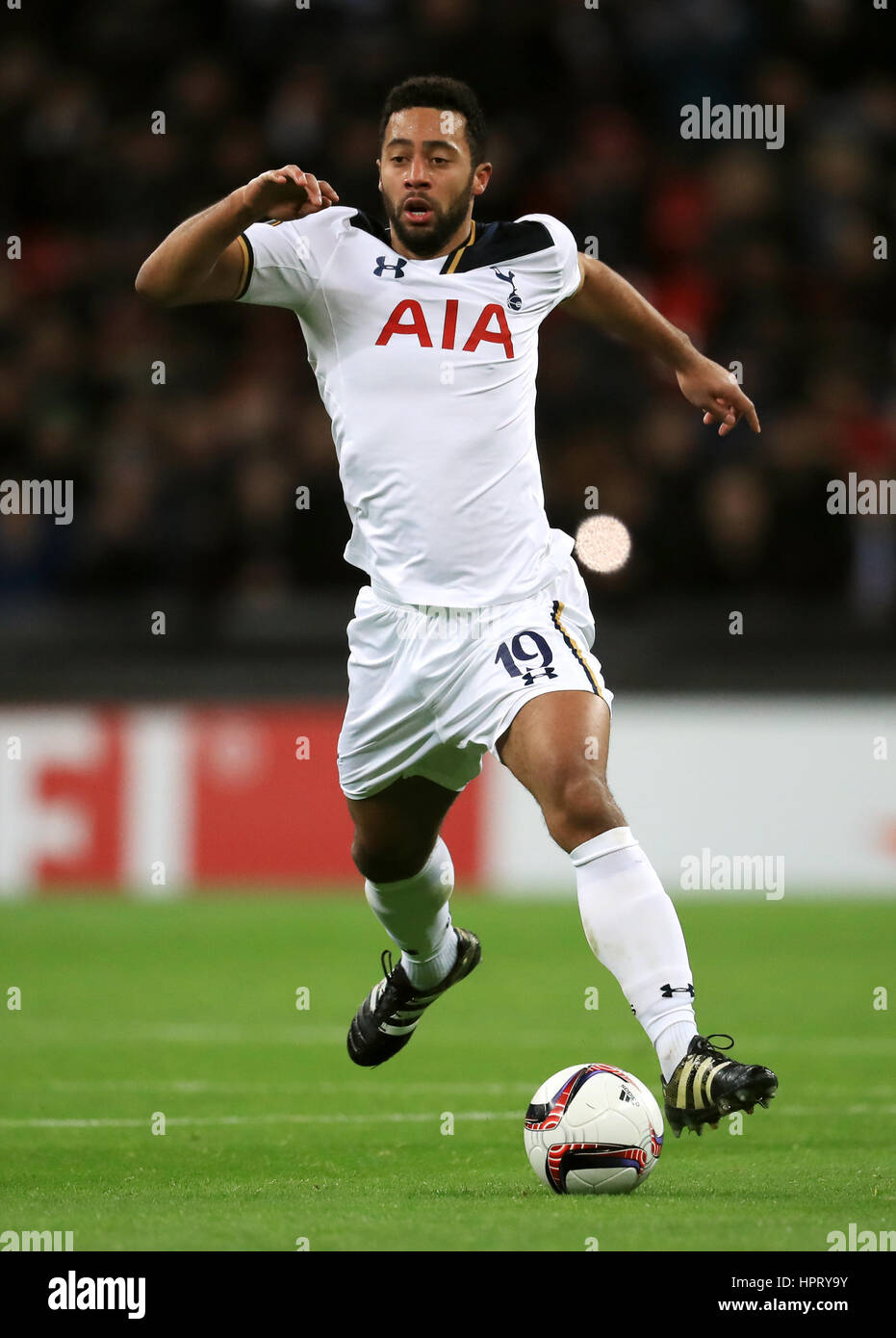 Mousa dembele hotspur hi-res stock photography and images - Alamy