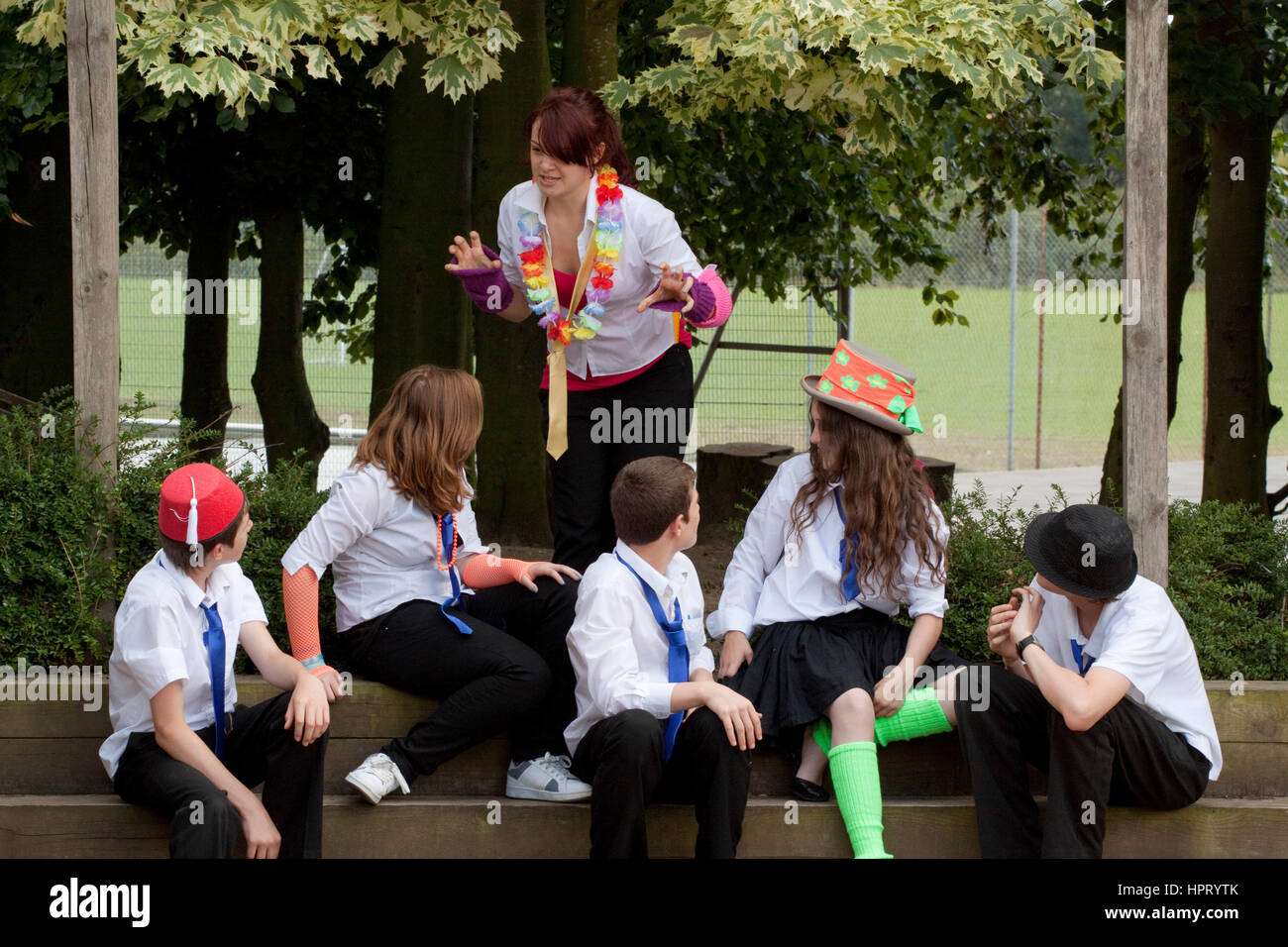 Promenade theatre production hi-res stock photography and images - Alamy