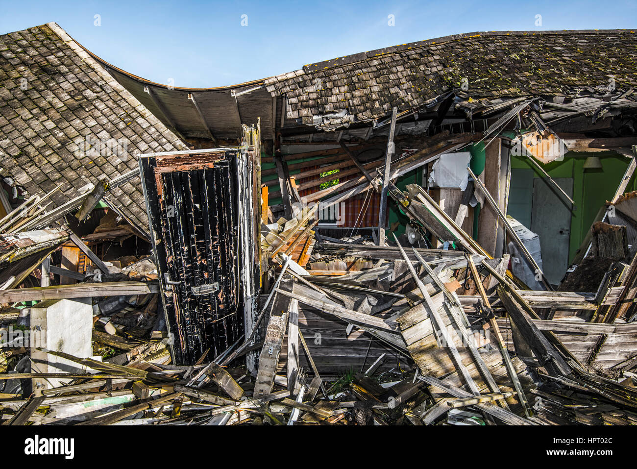 Unstable structure hi-res stock photography and images - Alamy