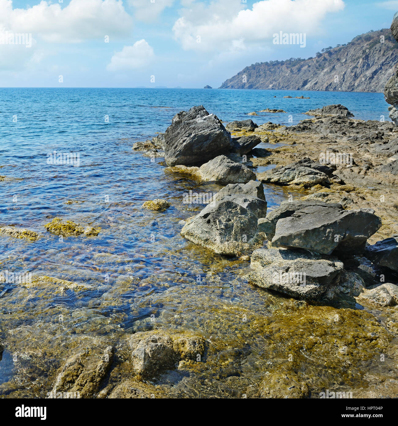 Lagoon ocean hi-res stock photography and images - Alamy